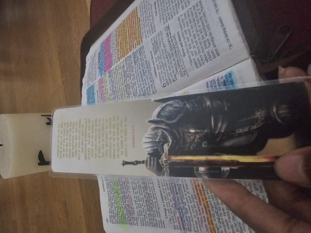 Armor of God - Crafted Canadian Inc.