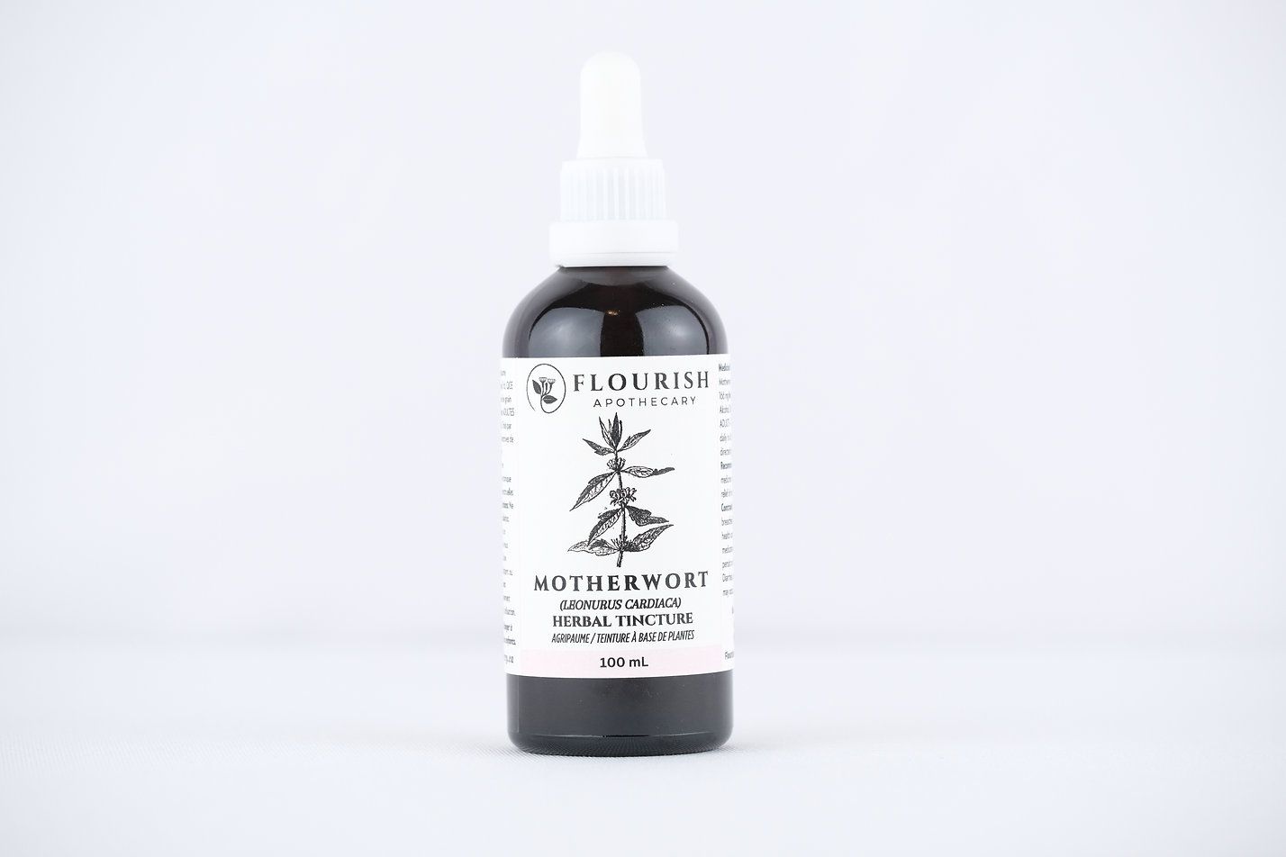 Motherwort Herbal Tincture - Crafted Canadian Inc.