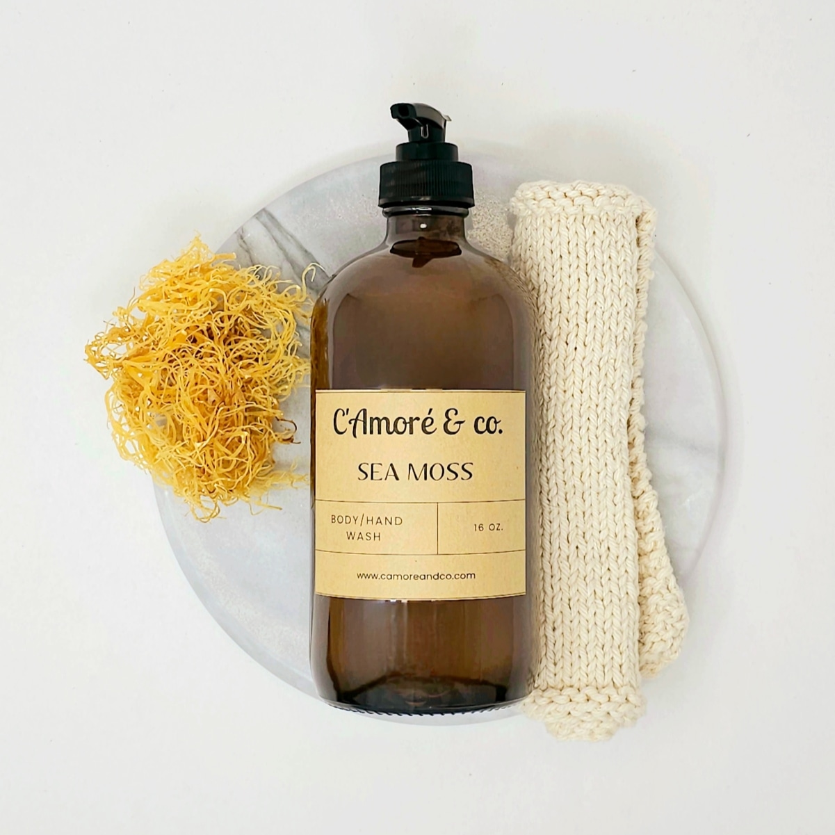 Body Wash - Crafted Canadian Inc.