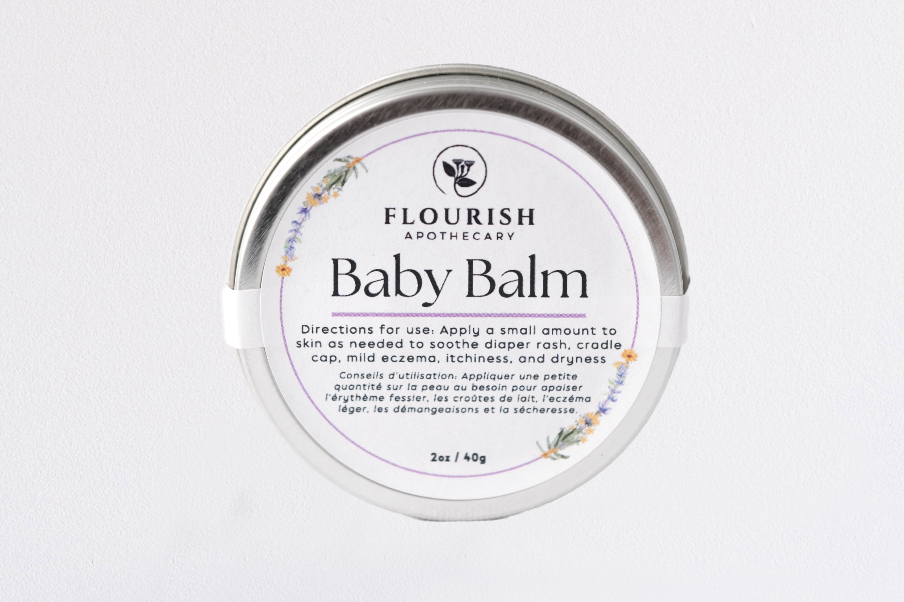 Baby Balm - Crafted Canadian Inc.