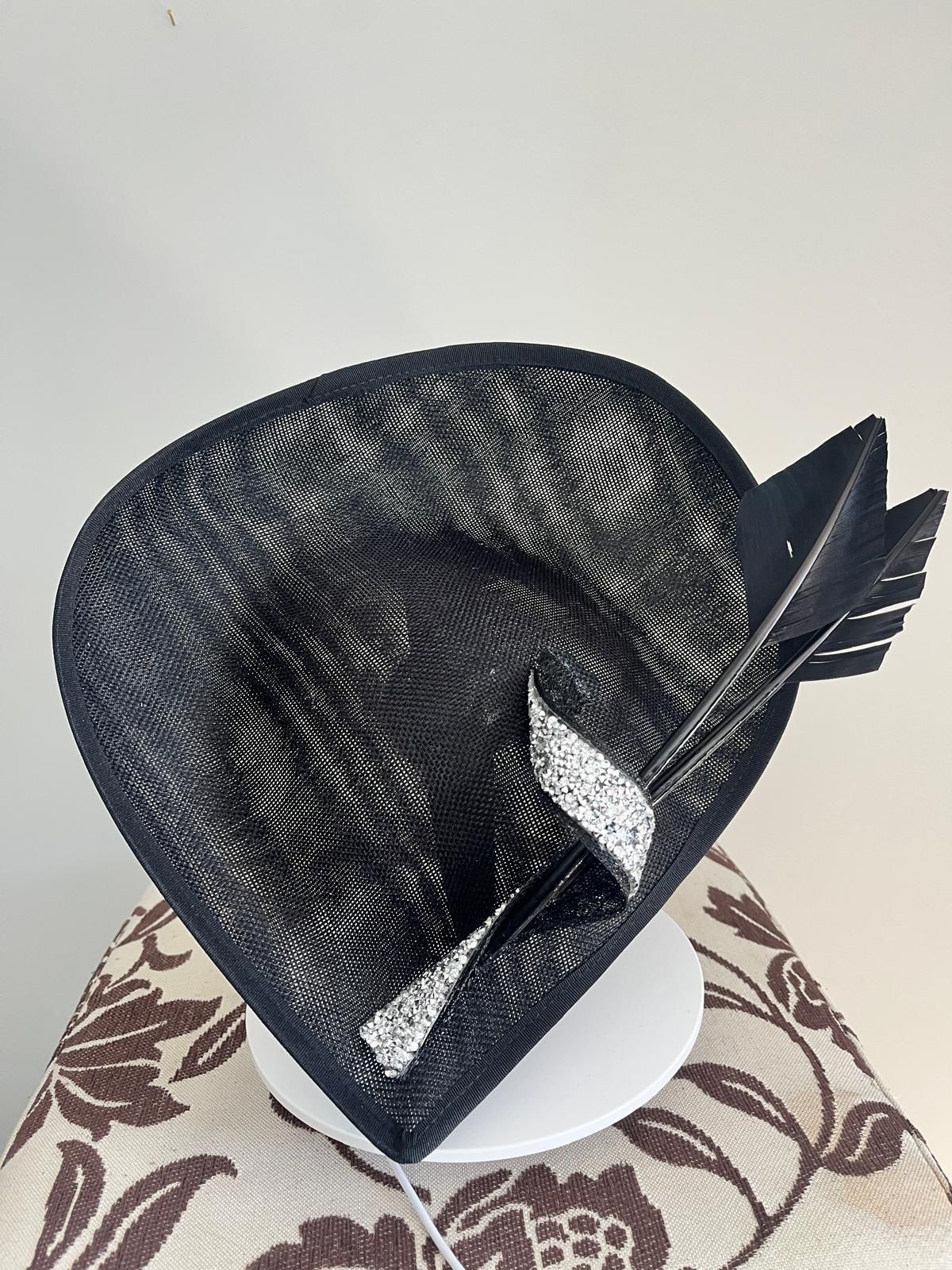 Dora Black Hat - Crafted Canadian Inc.