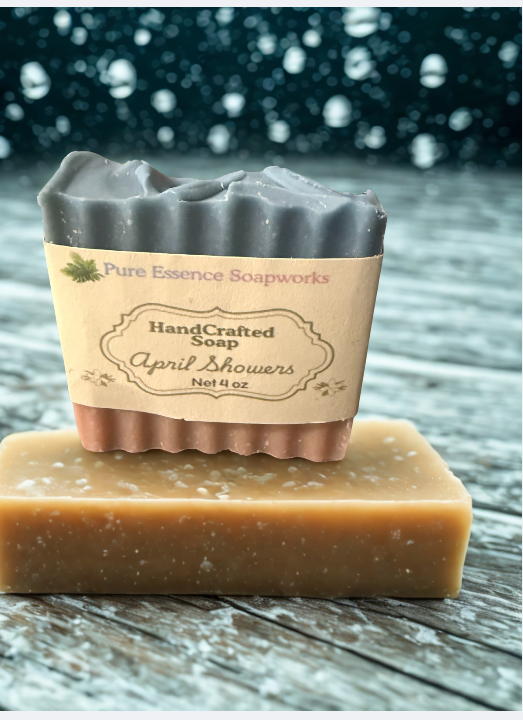 Handmade Soap - Crafted Canadian Inc.