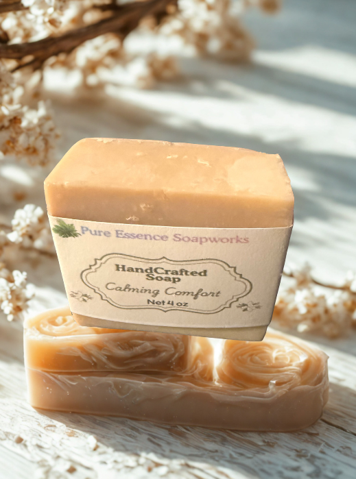 Handmade Soap - Crafted Canadian Inc.